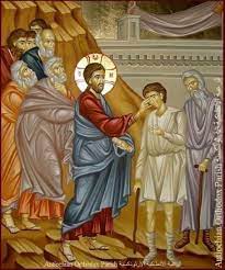 LA MIRADA DEL CIEGO DE NACIMIENTO – Rescatar la Iglesia, Recuperar la ...